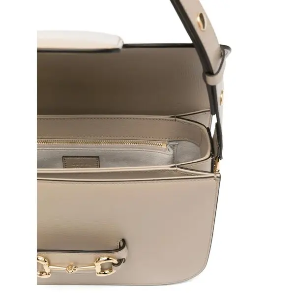 Gucci Neutrals Shoulder Bags