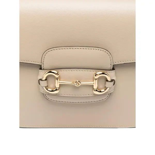 Gucci Neutrals Shoulder Bags