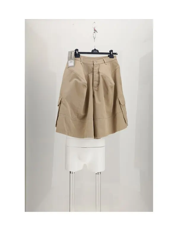 Dior Must Buy Look 59 Bermuda Stecche - Gray