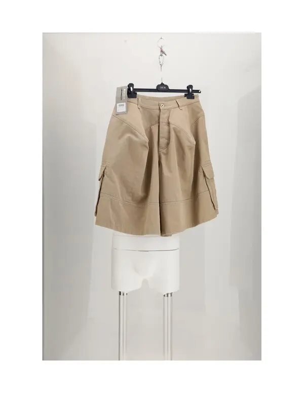 Dior Look 59 Bermuda Stecche - Gray