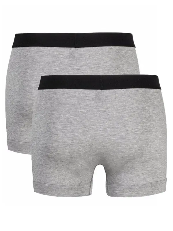 TOM FORD Bi-pack Boxer - Gray
