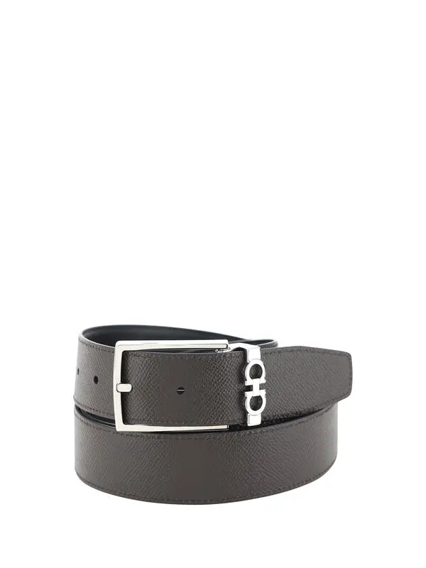 FERRAGAMO Reversible Belt