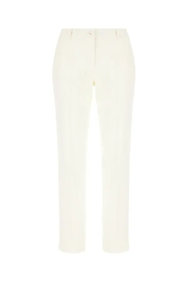 Dolce & Gabbana Tailored Trousers - Multicolor