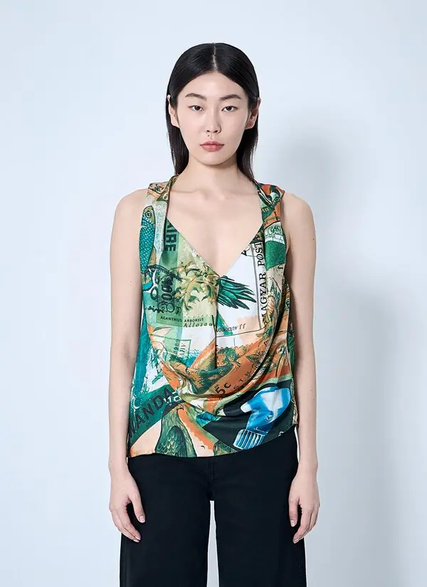 KIKO KOSTADINOV Markarian Blouse
