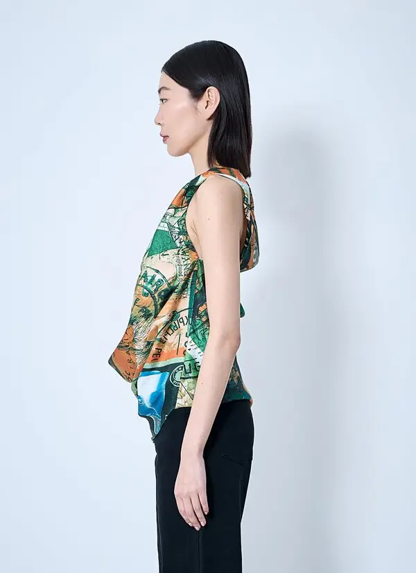 KIKO KOSTADINOV Markarian Blouse