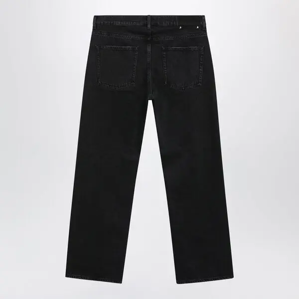 GOLDEN GOOSE Vintage-effect Jeans