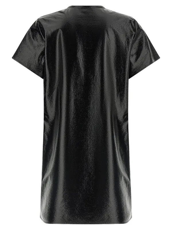 COURREGES Vinyl Dress