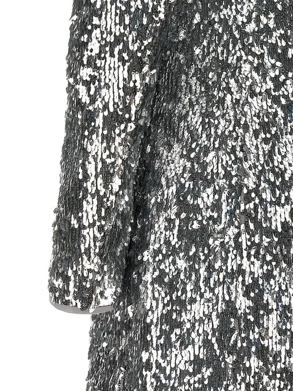 Balmain Sequin Dress