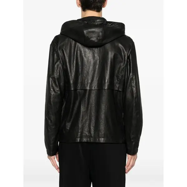 Tagliatore Jackets Hooded Jackets