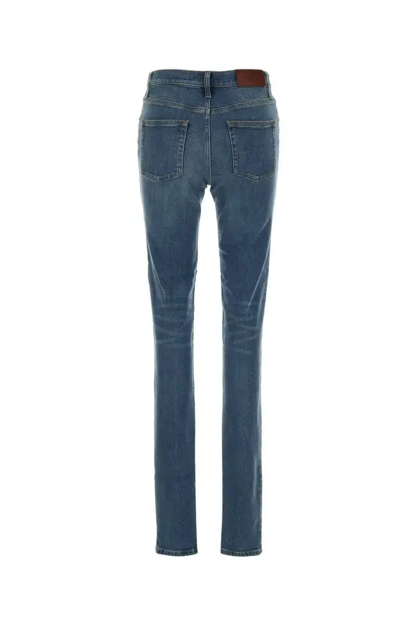 Gucci Stretch Denim Jeans