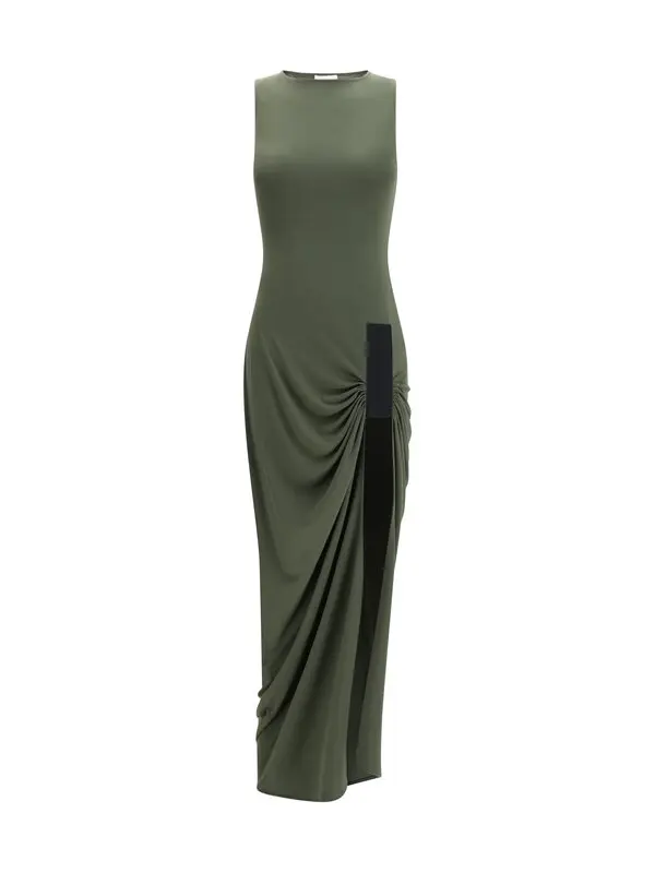 Coperni Long Fitted Dress