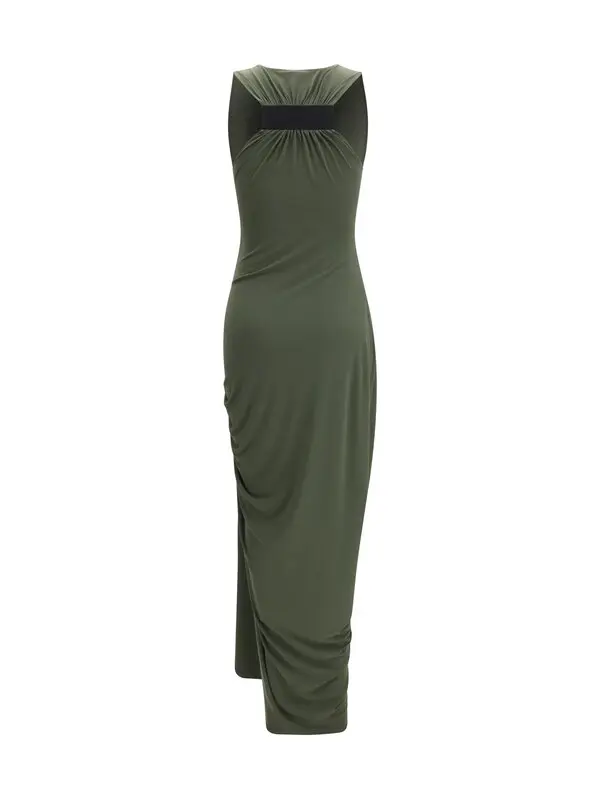 Coperni Long Fitted Dress