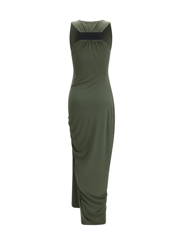 Coperni Long Fitted Dress