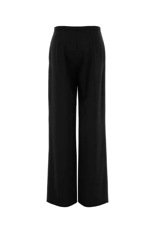 Gucci Wool Palazzo Pant
