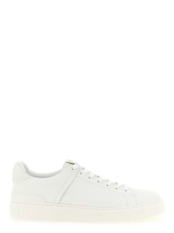 Balmain B-court' Sneakers
