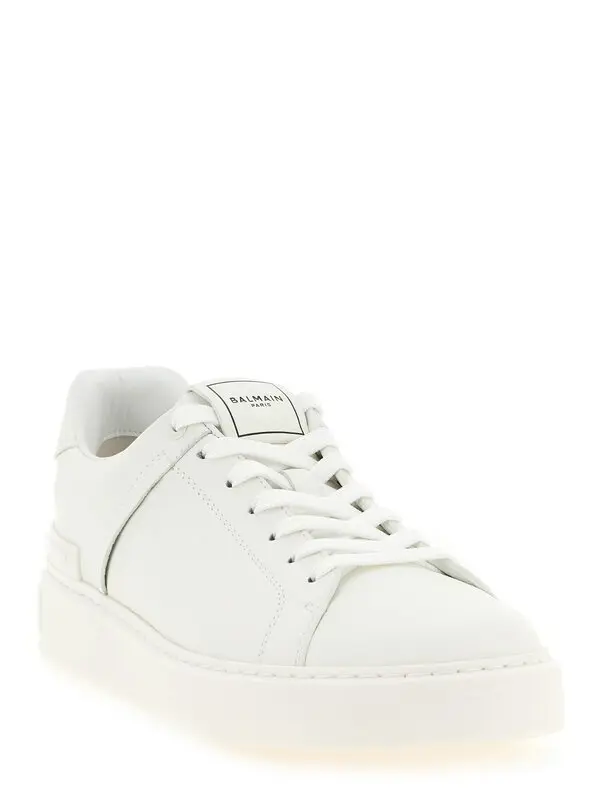 Balmain B-court' Sneakers