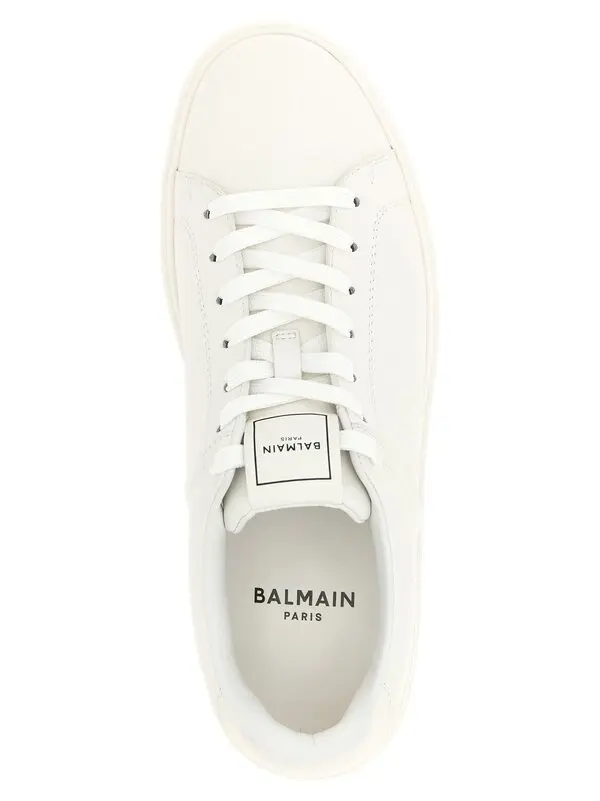 Balmain B-court' Sneakers