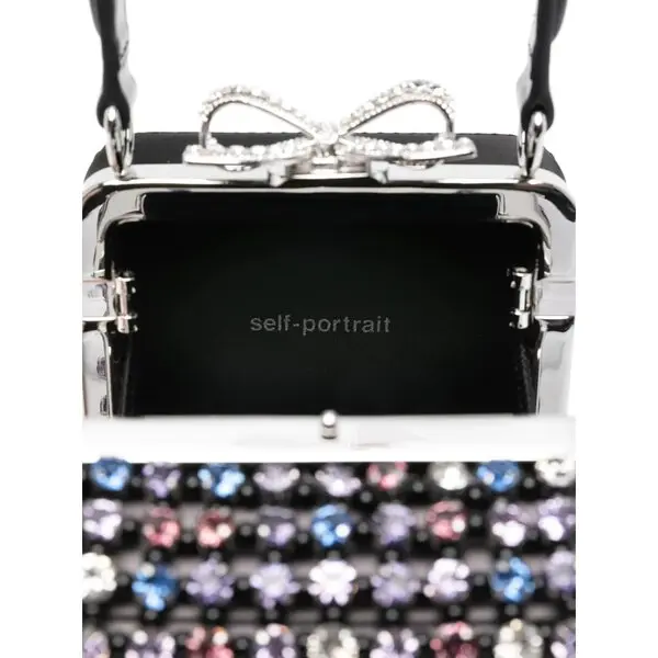 SELF-PORTRAIT Tote Bags