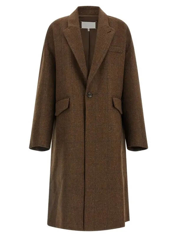 MAISON MARGIELA Cocooning' Coat