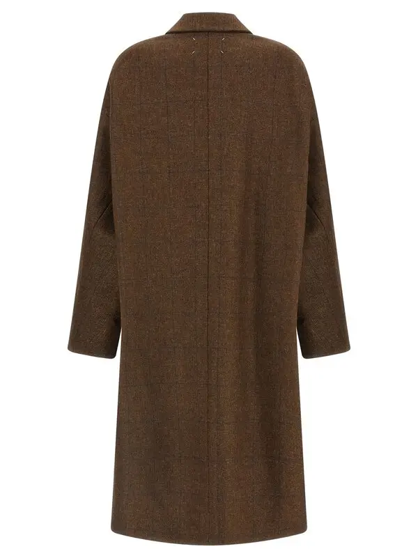 MAISON MARGIELA Cocooning' Coat