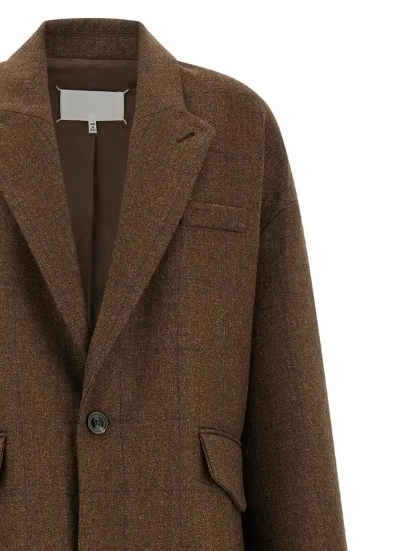 MAISON MARGIELA Cocooning' Coat