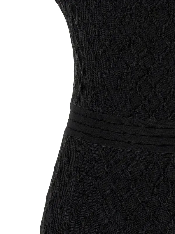 Balmain Skater' Dress