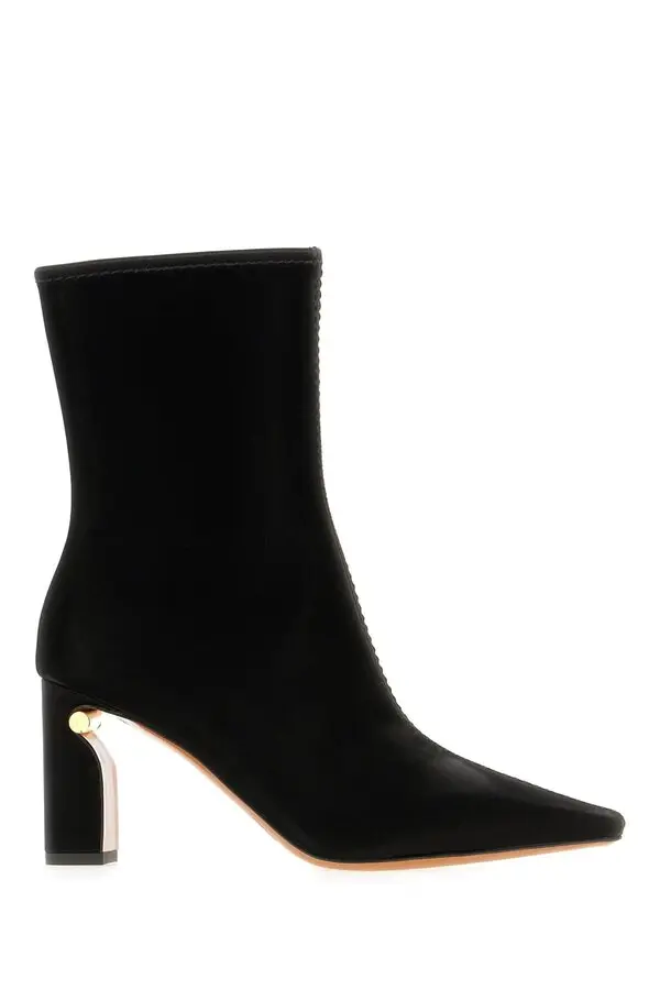 Alexander McQueen Shoes Boots - Multicolor