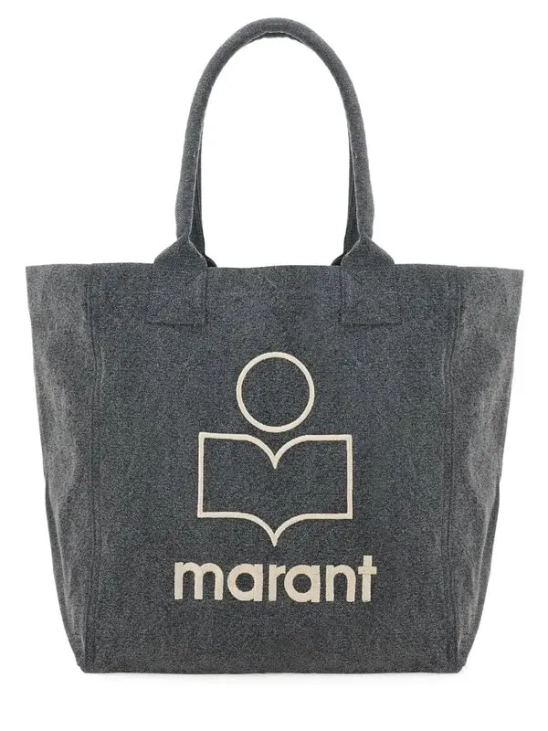 Isabel Marant Étoile Yenky Small Tote - Black