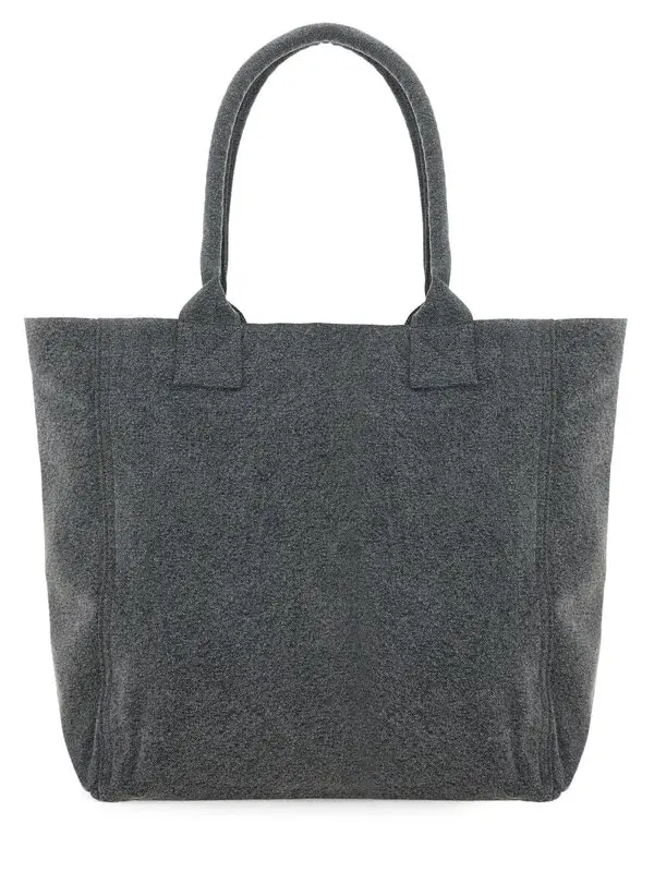 Isabel Marant Étoile Yenky Small Tote - Black