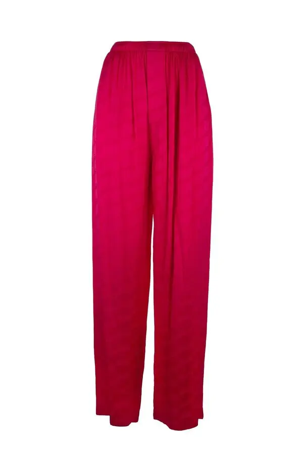 Balenciaga Clothing Trousers - Multicolor