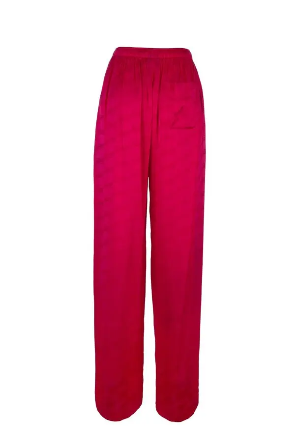 Balenciaga Clothing Trousers - Multicolor