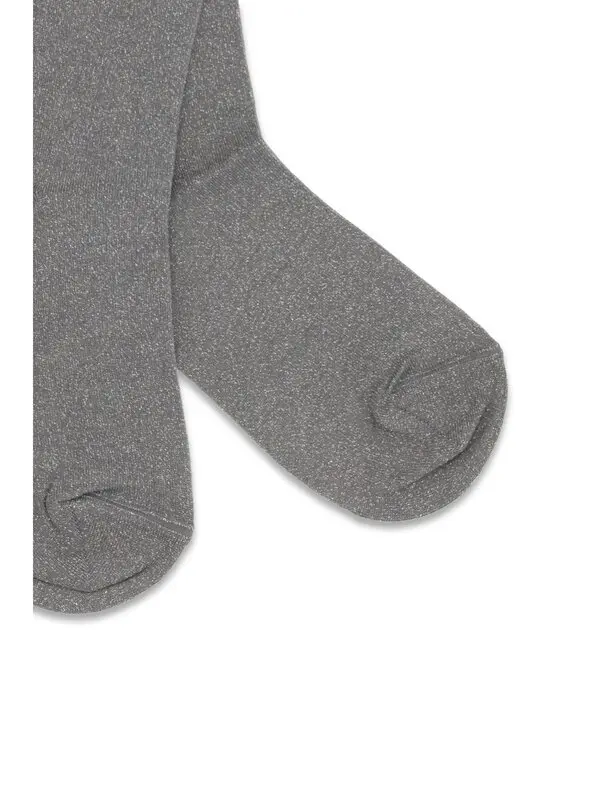 Brunello Cucinelli Cashmere Socks - Gray