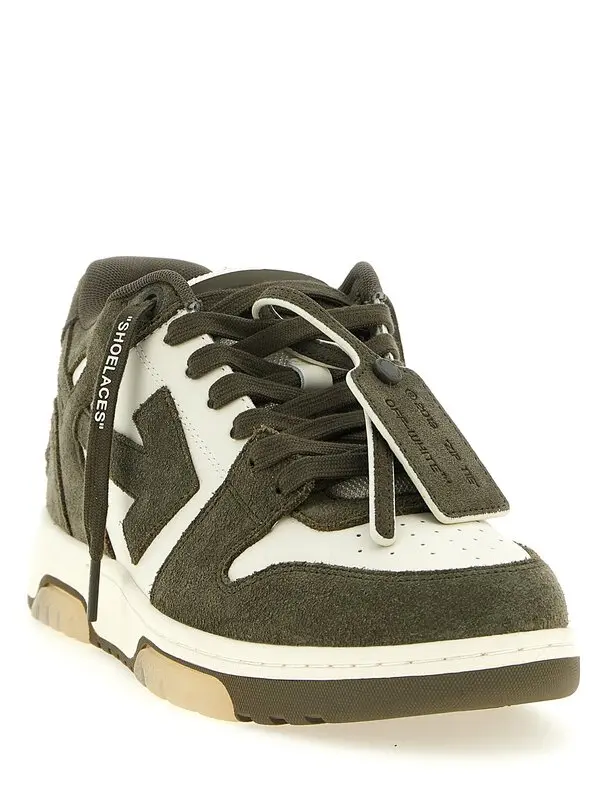 Off-White Out Of Office' Sneakers