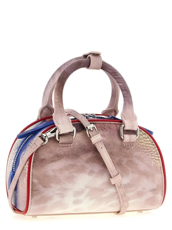 DIESEL® 1dr Dome' Mini Crossbody Bag