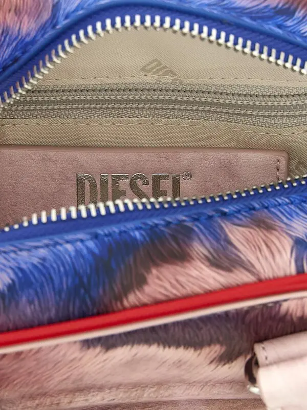 DIESEL® 1dr Dome' Mini Crossbody Bag