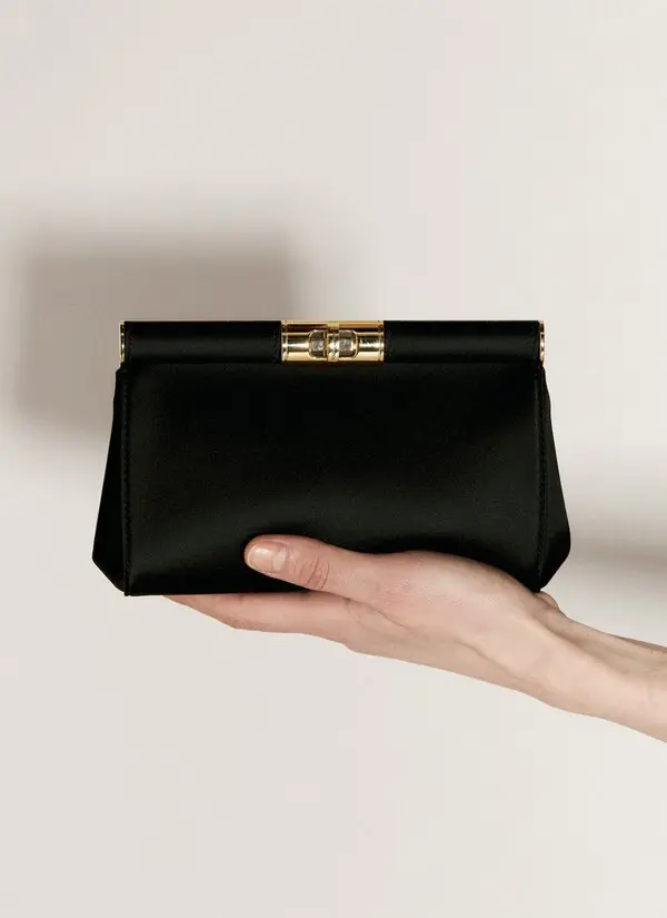 Dolce & Gabbana Small Marlene Shoulder Bag