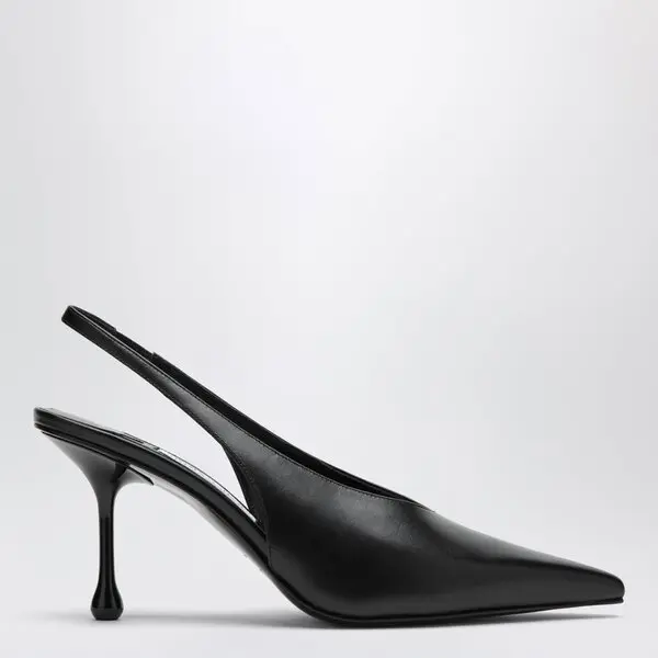 JIMMY CHOO Isa 80 Pumps - Black