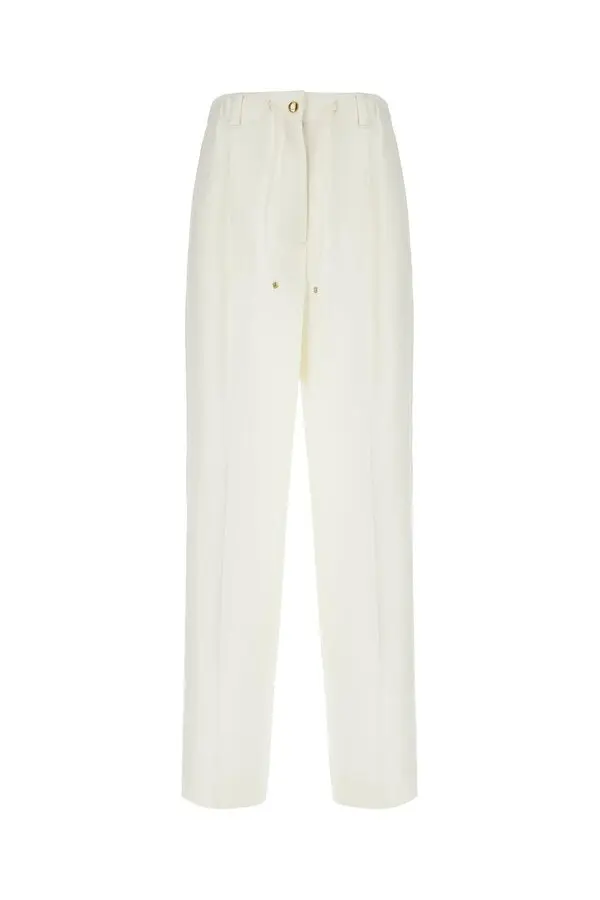 Moncler Wide Leg Trousers - Multicolor