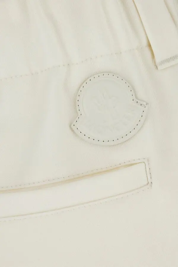 Moncler Wide Leg Trousers - Multicolor