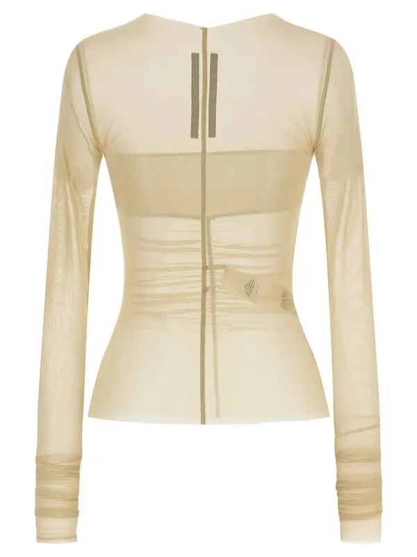 Rick Owens Temple Top - Cream