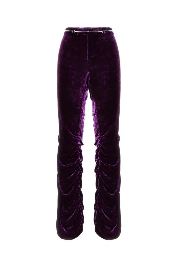 Gucci Clothing Trousers