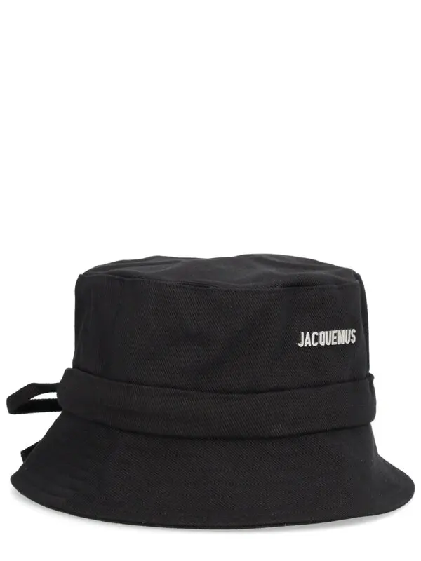 Jacquemus Cappello Bucket Gadjo