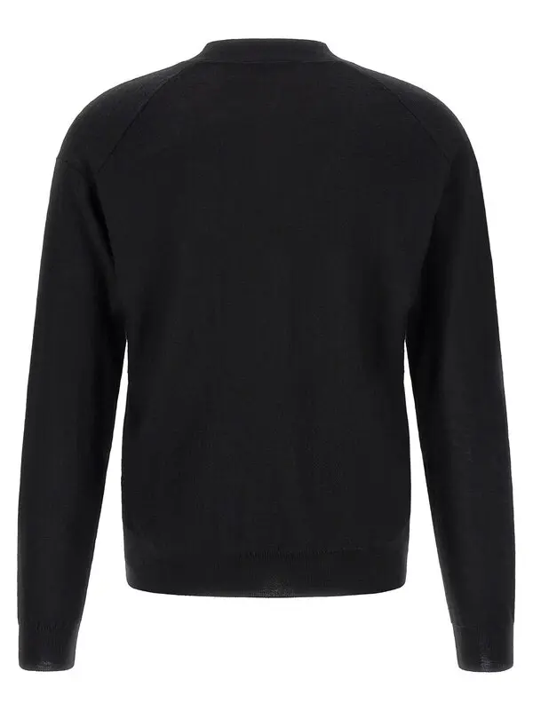 LEMAIRE Relaxed Twisted' Cardigan