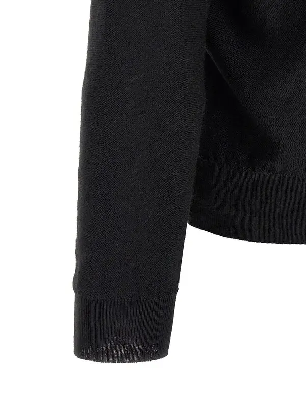 LEMAIRE Relaxed Twisted' Cardigan