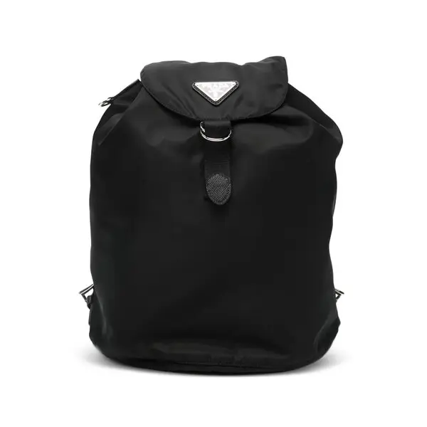 Prada Backpacks - Black