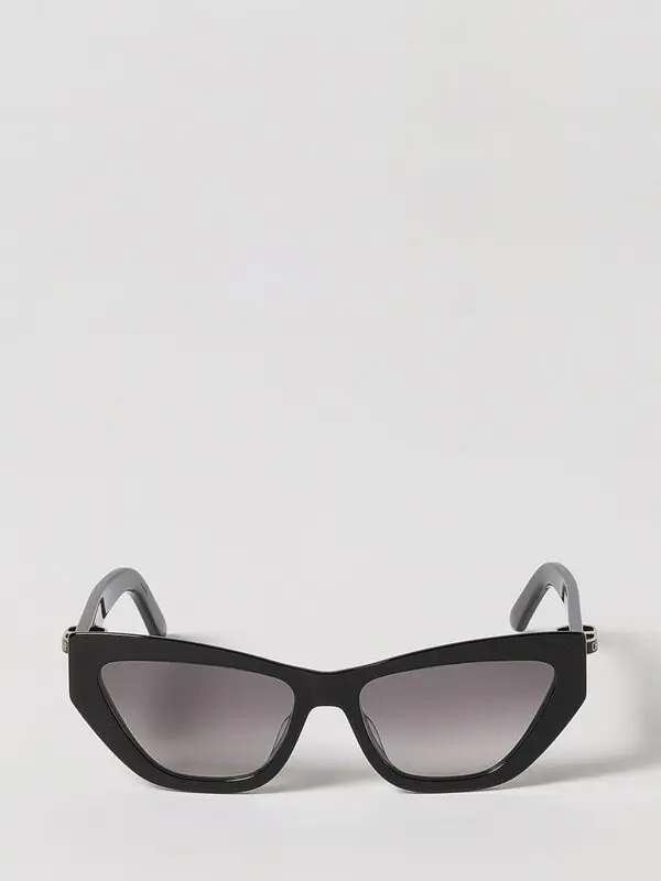 Dior Cat-eye Acetate Sunglasses - Black