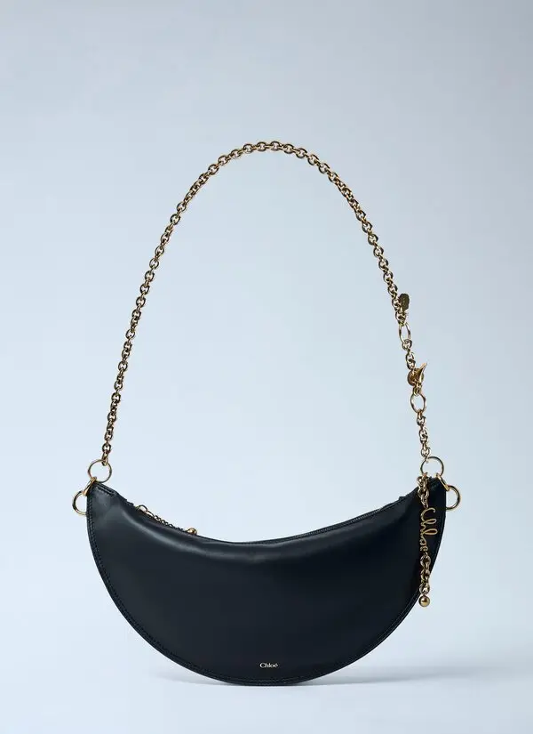 Chloé Icon Shoulder Bag - Black