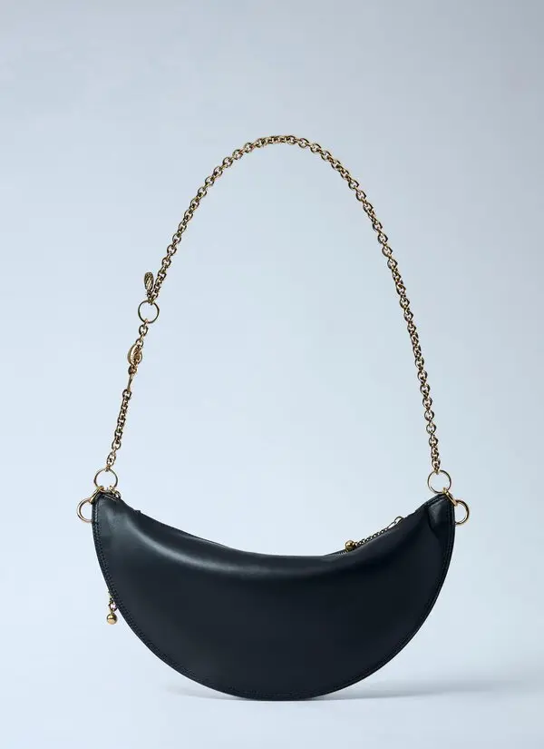 Chloé Icon Shoulder Bag - Black