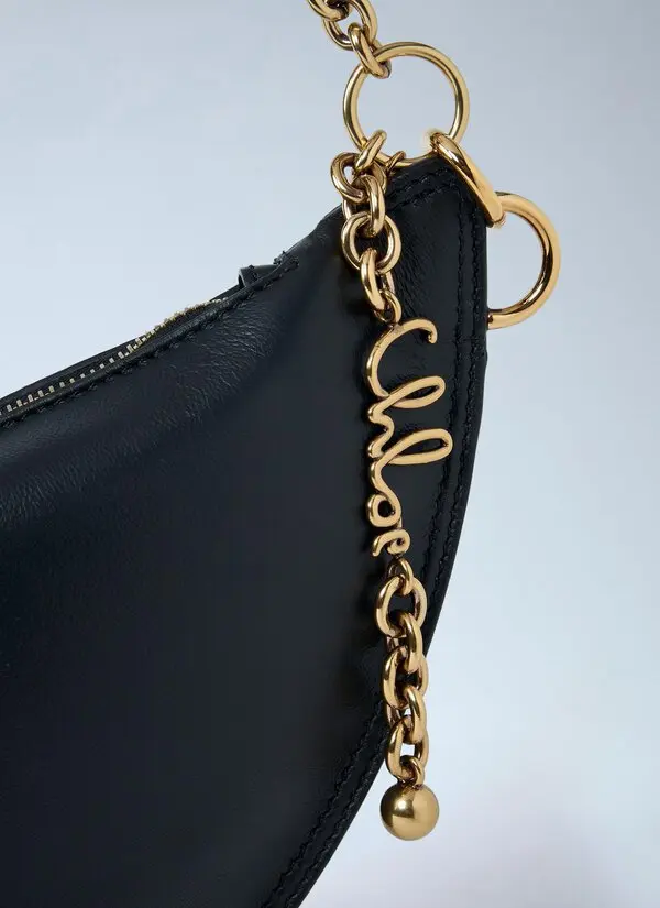Chloé Icon Shoulder Bag - Black
