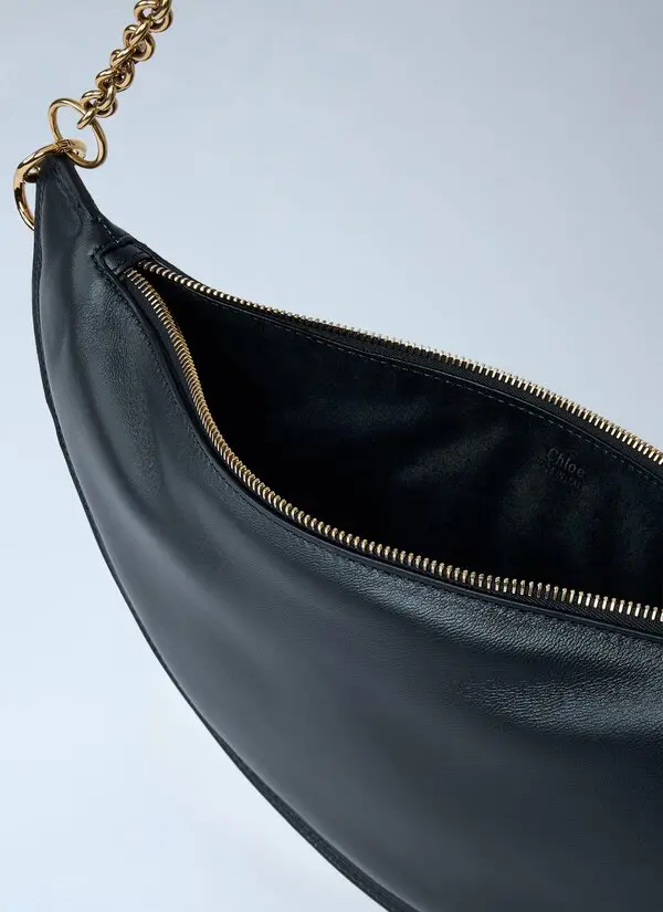 Chloé Icon Shoulder Bag - Black